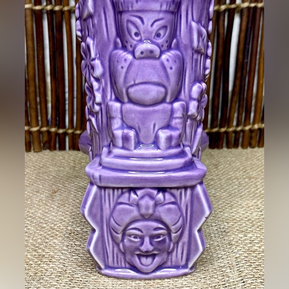 Geeki Tiki | Dining | Pee Wees Playhouse Tiki Totem Geeki Tikis Mug ...